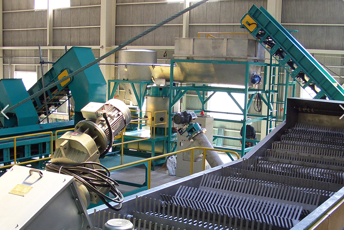 What Are the Key Benefits of a Plastic Recycling Washing Line?
